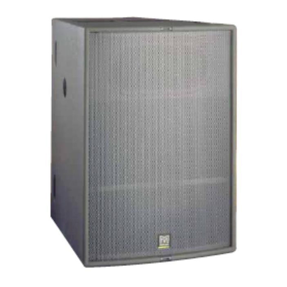 MARTIN AUDIO WAVEFRONT COMPACT - APPLICATIONS GUIDE APPLICATION MANUAL ...