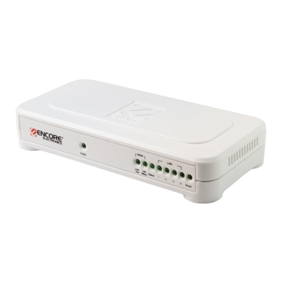 ENCORE ENRTR-514 USER MANUAL Pdf Download | ManualsLib