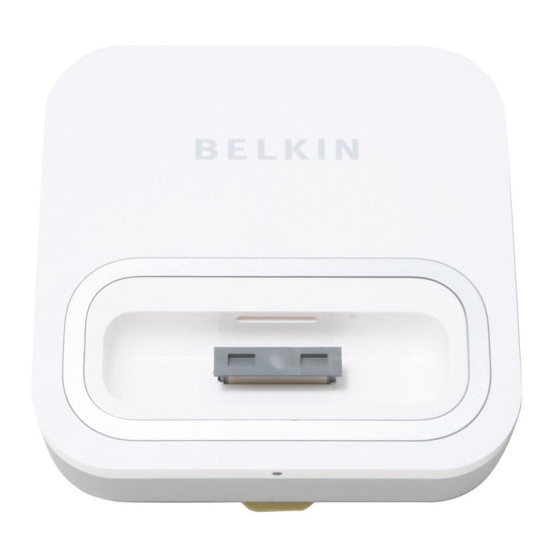 BELKIN F8Z065 USER MANUAL Pdf Download | ManualsLib