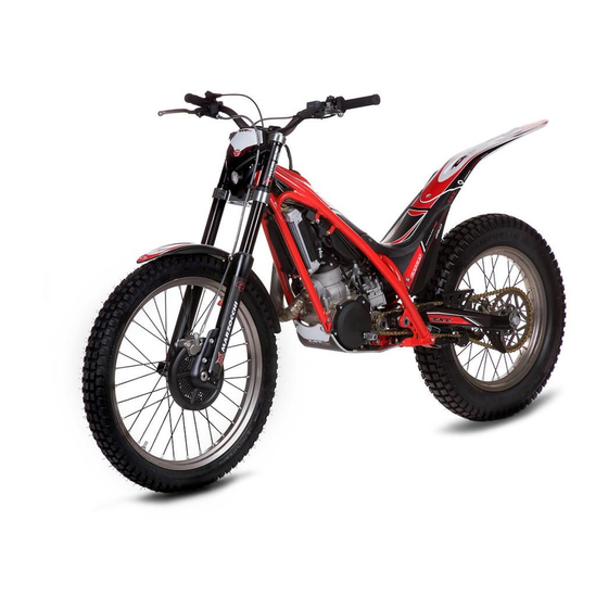 GAS GAS TXT PRO - PART LIST 2006 PARTS LIST Pdf Download | ManualsLib