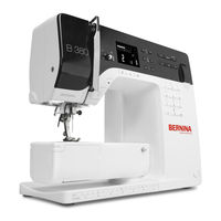 Bernina 330 Manuals | ManualsLib