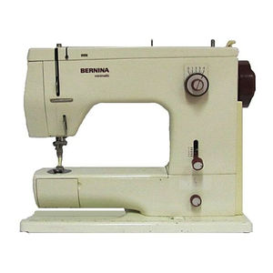 BERNINA 807 MANUAL Pdf Download | ManualsLib