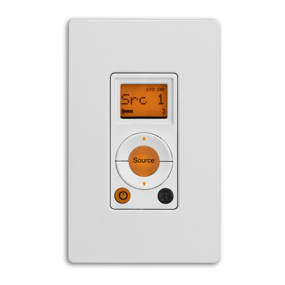 RUSSOUND KPL MANUAL Pdf Download | ManualsLib