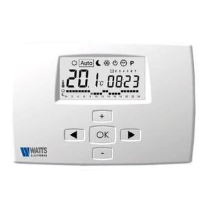 WATTS INDUSTRIES MILUX USER MANUAL Pdf Download | ManualsLib