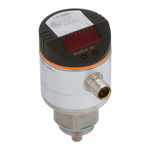 User Manuals: Ifm electronic LR3000 Level Sensor