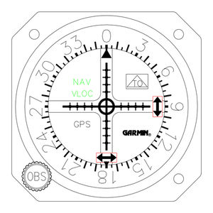 GARMIN GI-102A INSTRUCTION MANUAL Pdf Download | ManualsLib