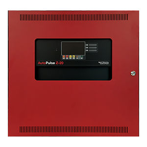 TYCO AUTOPULSE Z-20 OPERATOR'S MANUAL Pdf Download | ManualsLib