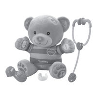 Vtech care and learn teddy store