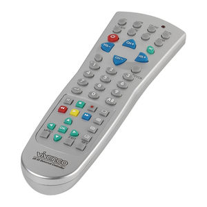 VIVANCO UR 89 UNIVERSAL CONTROLLER MANUAL Pdf Download | ManualsLib