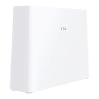 TCL LINKHUB 5G HH515L USER MANUAL Pdf Download | ManualsLib