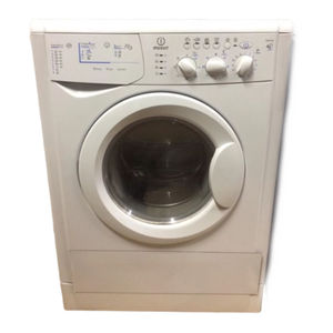 INDESIT WIDL 106 INSTRUCTIONS FOR USE MANUAL Pdf Download | ManualsLib