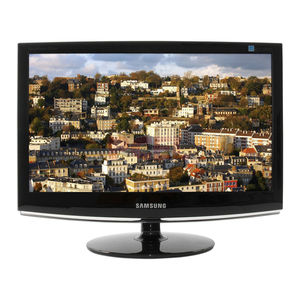SAMSUNG SYNCMASTER 933SN MONITOR USER MANUAL | ManualsLib