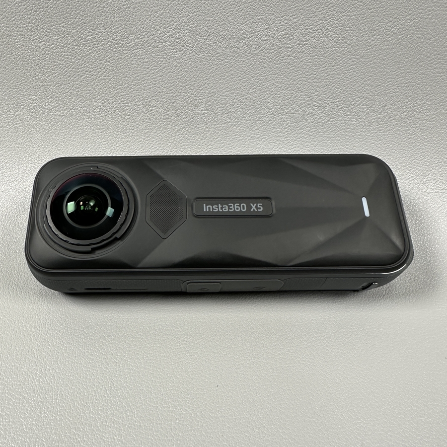 How to Enable Face Tracking on the INSTA360 X5 | ManualsLib