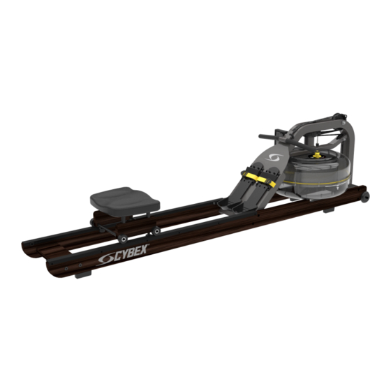 CYBEX 30HR1 OWNER'S MANUAL Pdf Download | ManualsLib