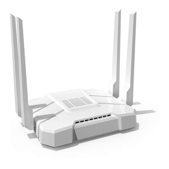 ZBTLINK ZBT-WE1326 MANUAL Pdf Download | ManualsLib