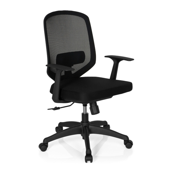 HJH OFFICE DELIGHT ASSEMBLY INSTRUCTIONS Pdf Download | ManualsLib