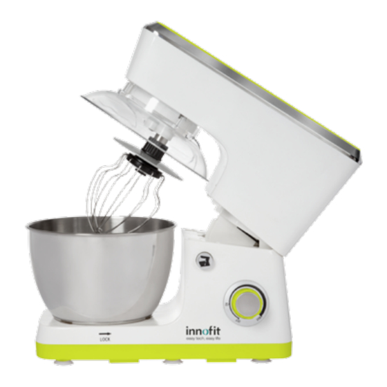 INNOFIT INN - 704 USER MANUAL Pdf Download | ManualsLib