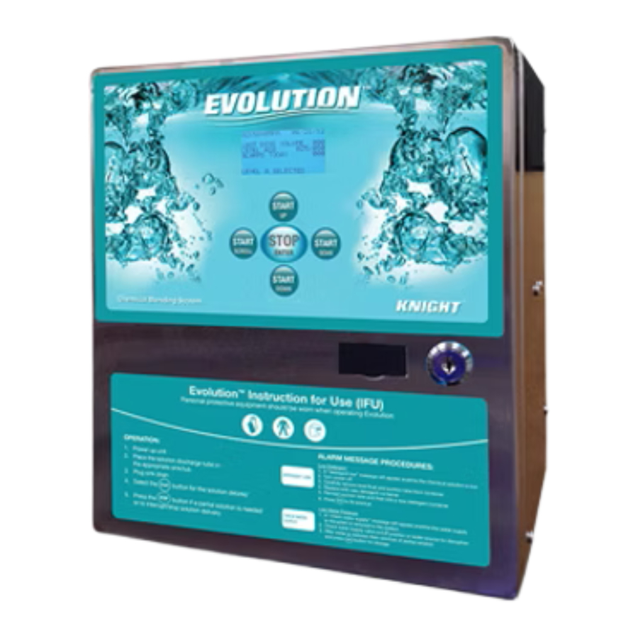 Knight EVOLUTION Manual | ManualsLib