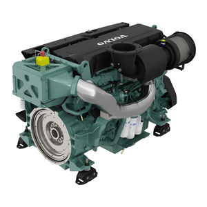 VOLVO PENTA D16 OPERATOR'S MANUAL Pdf Download | ManualsLib