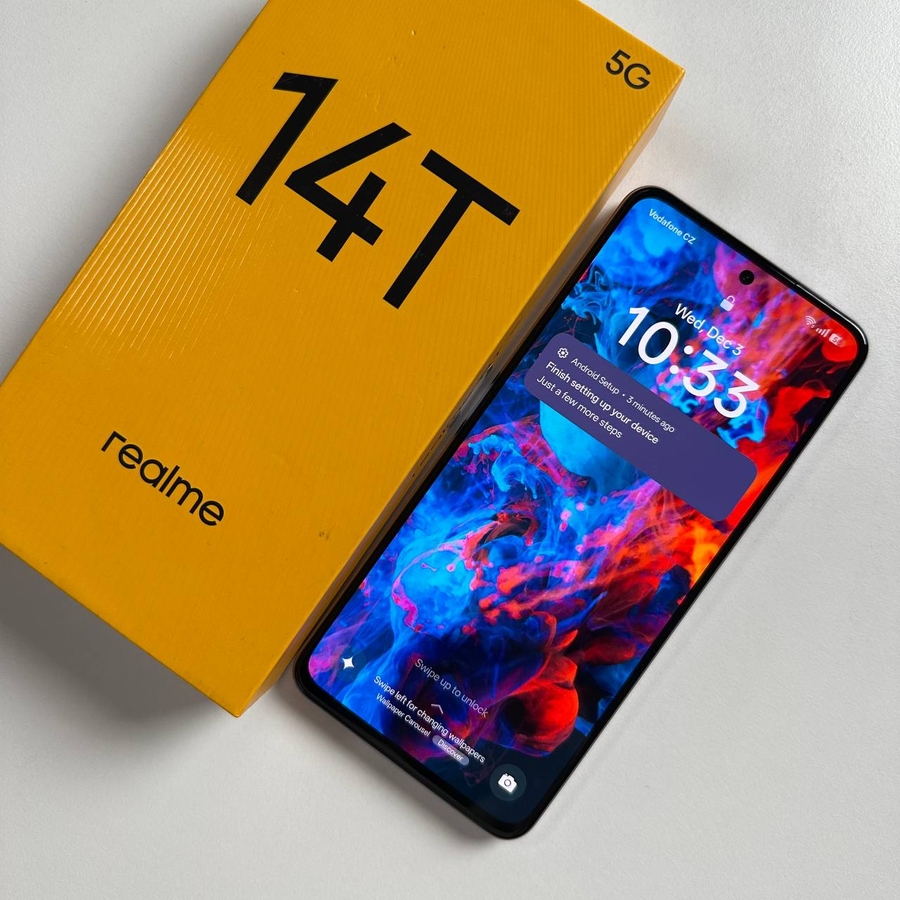 How to Use Split Screen on Realme 14T 5G | ManualsLib
