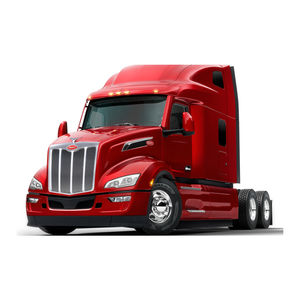 PETERBILT 567 OPERATOR'S MANUAL Pdf Download | ManualsLib