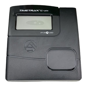 PYRAMID TIMETRAX EZ PROX EK PPDLAUBKN QUICK START MANUAL Pdf Download ...