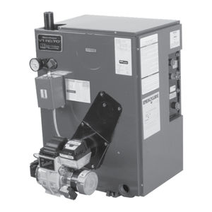 U.S. BOILER COMPANY V13A RO/FO INSTALLATION, OPERATING AND SERVICE ...