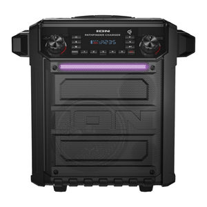 ION Pathfinder Charger Quick Start Guide | ManualsLib