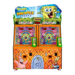 ANDAMIRO SPONGEBOB SQUAREPANTS PINEAPPLE SERVICE MANUAL Pdf Download ...