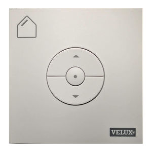 VELUX INTEGRA KLI 310 SWITCH DIRECTIONS FOR USE MANUAL | ManualsLib