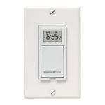 HONEYWELL RPLS530A INSTALLATION AND USER MANUAL Pdf Download | ManualsLib