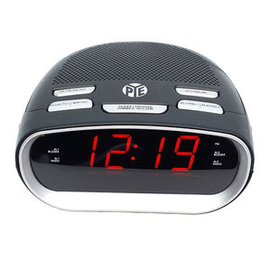 PYE PCR3 CLOCK RADIO USER MANUAL | ManualsLib