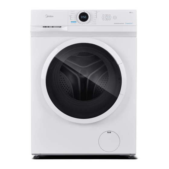 MIDEA MF10EW90B USER MANUAL Pdf Download | ManualsLib