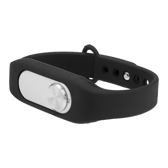 SPYTEC WAVBAND WRISTBAND AUDIO RECORDER MANUAL Pdf Download | ManualsLib