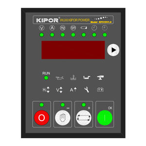 KIPOR KP310V1.0 CONTROLLER OPERATION MANUAL | ManualsLib