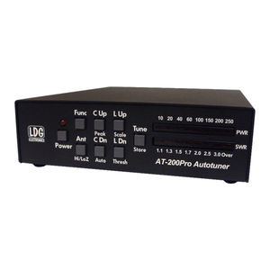 LDG AT-200PRO MANUAL Pdf Download | ManualsLib