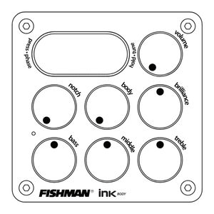 FISHMAN INK USER MANUAL Pdf Download | ManualsLib