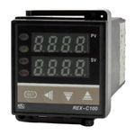 RKC INSTRUMENT REX - C100 CONTROLLER INITIAL SETTING MANUAL | ManualsLib