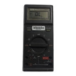 FLUKE 8025A INSTRUCTION MANUAL Pdf Download | ManualsLib