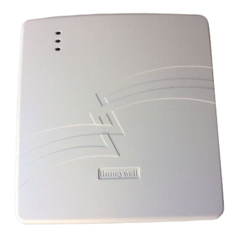 HONEYWELL ALARMNET 7845GSM INSTALLATION AND SETUP MANUAL Pdf Download ...