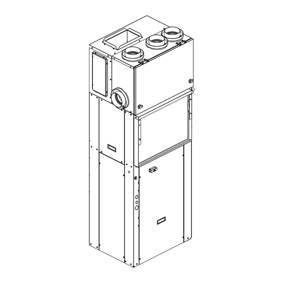 FIRST CO FRESH-PAK ECO SERIES INSTALLATION OPERATION & MAINTENANCE Pdf ...