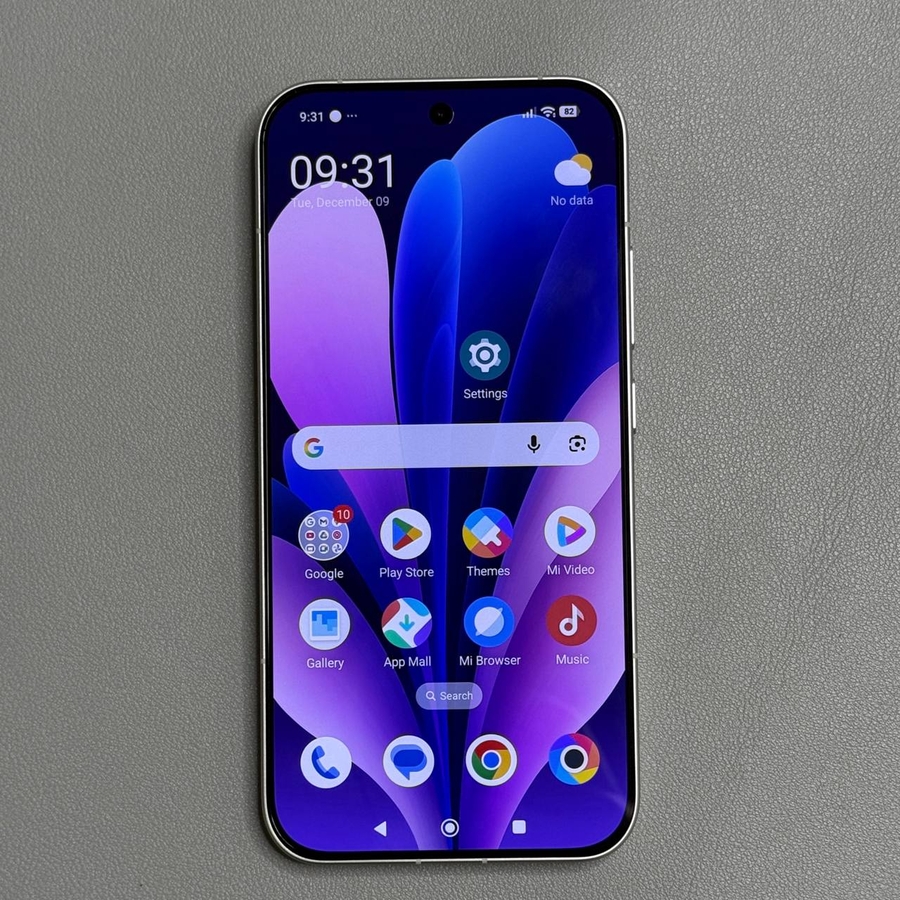 How to Enable or Disable Fast Charging on POCO F8 Pro | ManualsLib