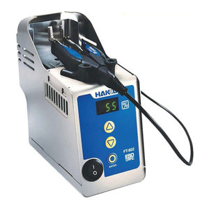 HAKKO ELECTRONICS FT-802 MANUAL Pdf Download | ManualsLib