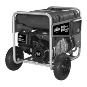 BRIGGS & STRATTON 030235-01 OPERATOR'S MANUAL Pdf Download | ManualsLib