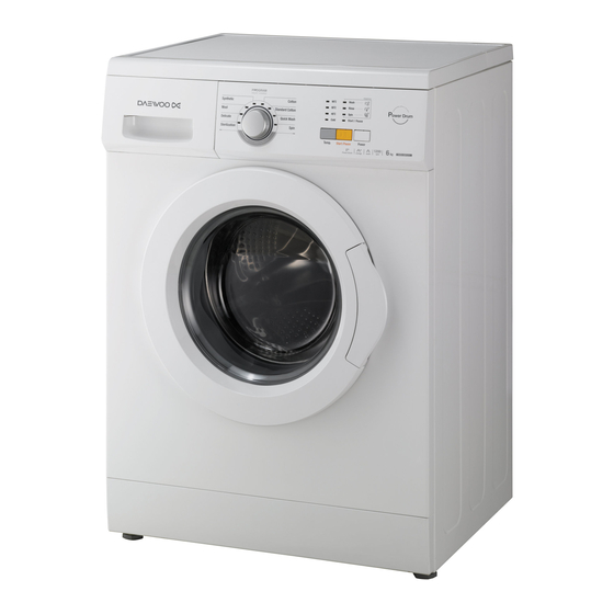 DAEWOO DWD-MH1011 OWNER'S MANUAL Pdf Download | ManualsLib