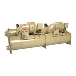 TRANE CENTRAVAC CDHH INSTALLATION, OPERATION AND MAINTENANCE MANUAL Pdf ...