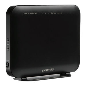 ADTRAN SMART/RG SR516AC QUICK START MANUAL Pdf Download | ManualsLib