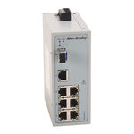 ALLEN-BRADLEY STRATIX 2000 SWITCH INSTALLATION INSTRUCTIONS MANUAL ...