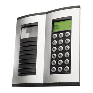 User Manuals: Bpt System 200 Audio O&M Intercom