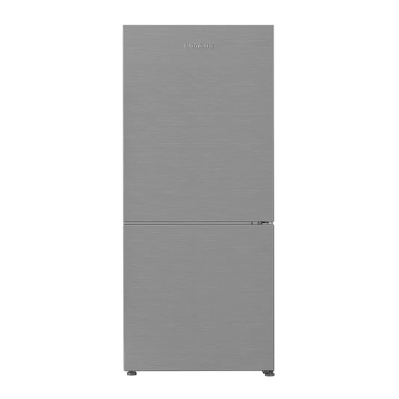 BLOMBERG BRFB21612 SERIES USER MANUAL Pdf Download | ManualsLib